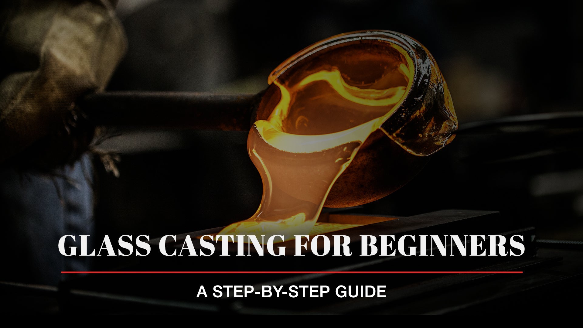 Glass Casting for Beginners: A Step-By-Step Guide | Hot Shot Ovens