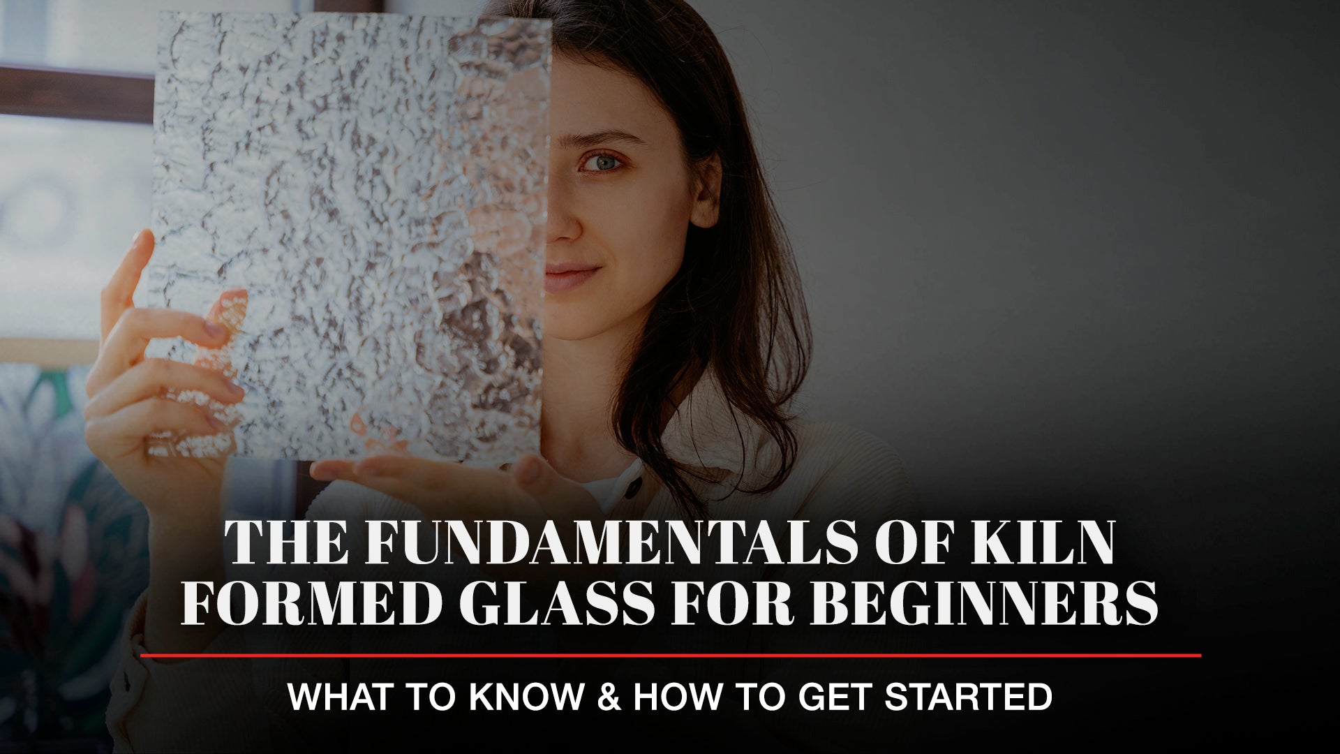 The Fundamentals of Kiln Formed Glass for Beginners | Hot Shot Ovens