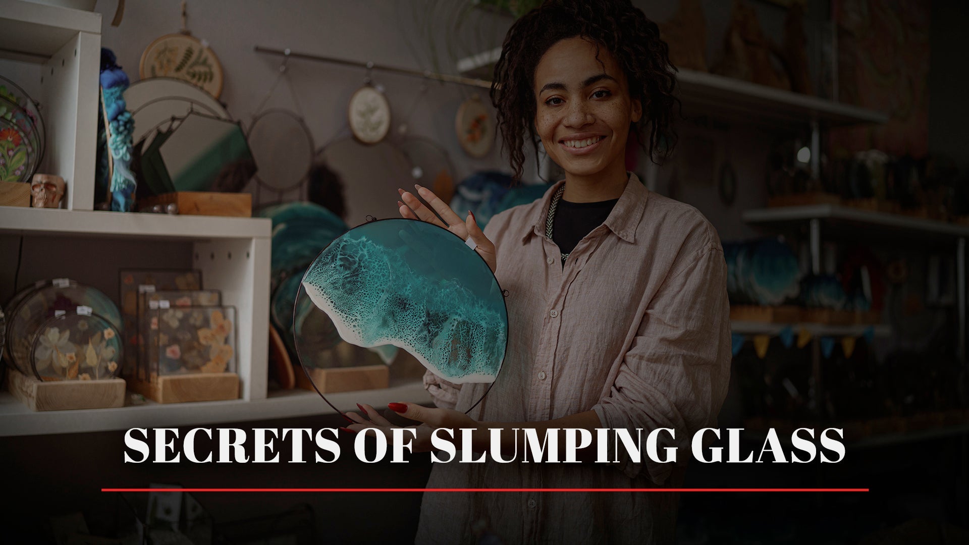 Secrets of Slumping Glass: An Intro to the Mesmerizing World of Meltin ...
