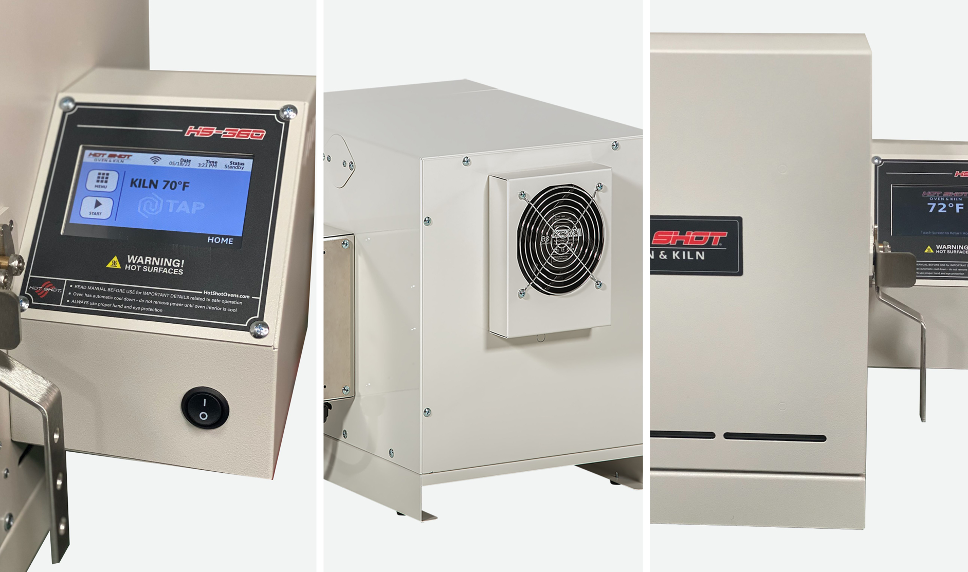 Collections | Hot Shot Ovens