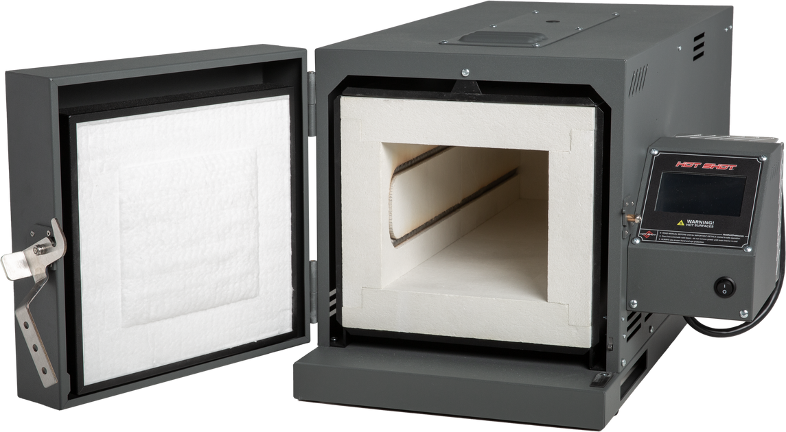 Knife Makers Kiln - HS24K | Hot Shot Ovens