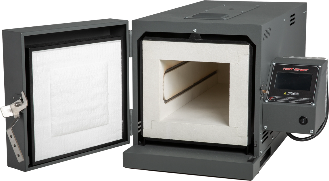 Hot Shot 24K - Knife Makers Kiln | Hot Shot Ovens