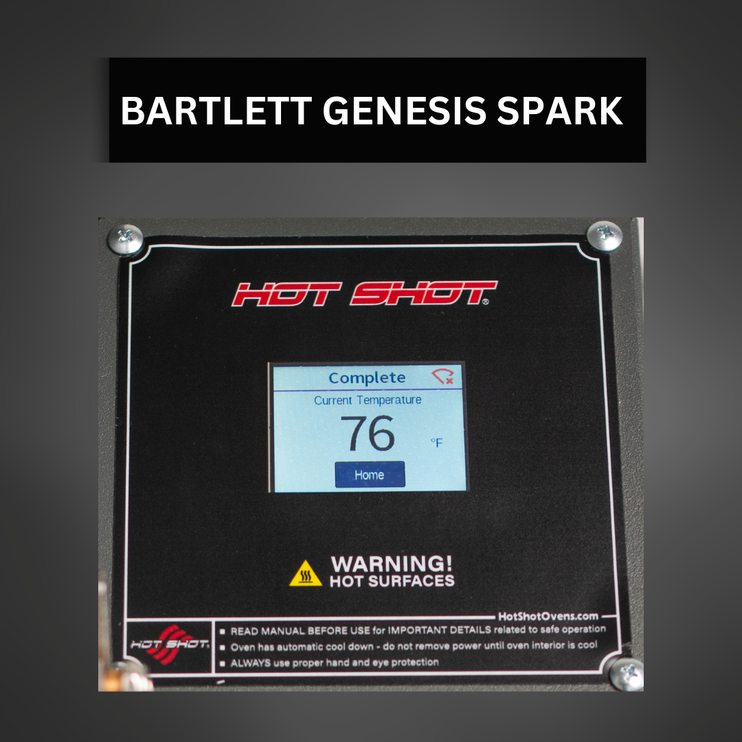 Our Controller Options | Hot Shot Ovens