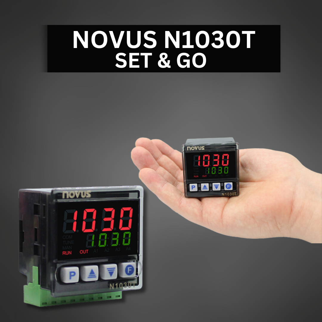 Our Controller Options | Hot Shot Ovens