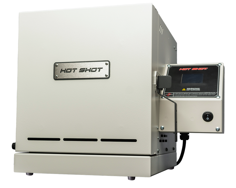 Heat Treating 1200 Cubic Inch Oven HS-1200 | Hot Shot Ovens