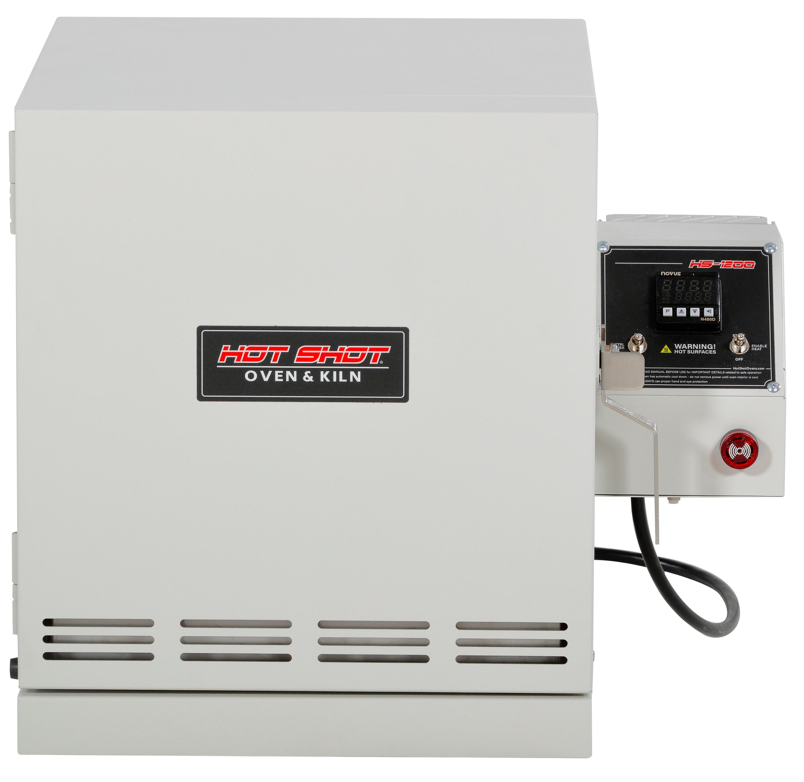 2200°F 10"x10"x12" Hot Shot -1200KC | Hot Shot Ovens