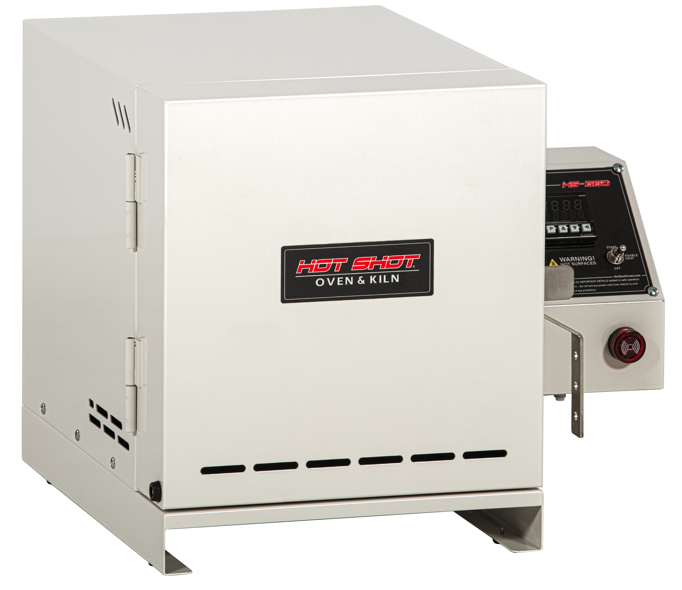 Tempering - HS 360T | Hot Shot Ovens